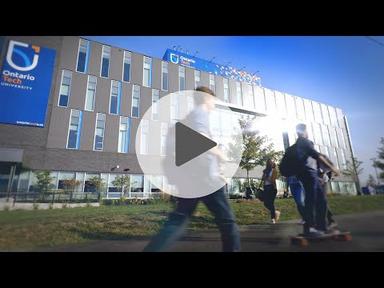 Master in Electrical & Computer Engineering | Ontario Tech