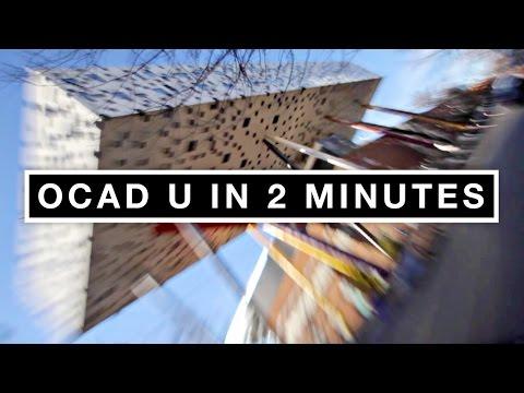 Bachelor of Design in Graphic Design | OCAD University