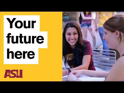 Study in USA at Arizona State University (in partnership with Kaplan ...