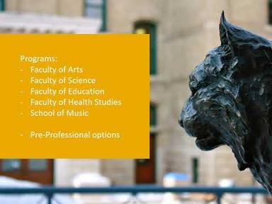 Study in Canada at Brandon University | ApplyBoard