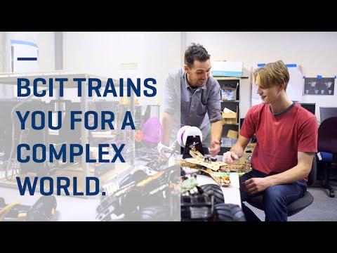 Study in Canada at British Columbia Institute of Technology - Burnaby ...