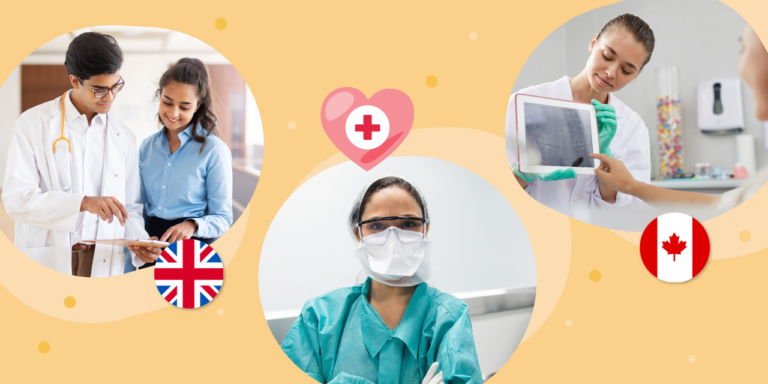 8 Top Health Programs in Canada and the UK | ApplyBoard