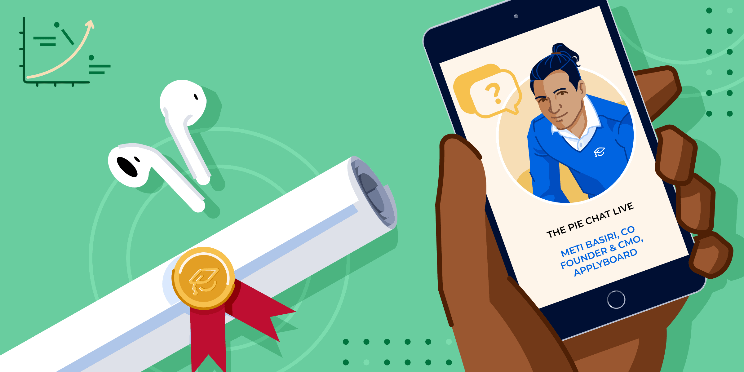 ApplyInsights: The PIE Chat Live Roundup — Q&A with Meti Basiri