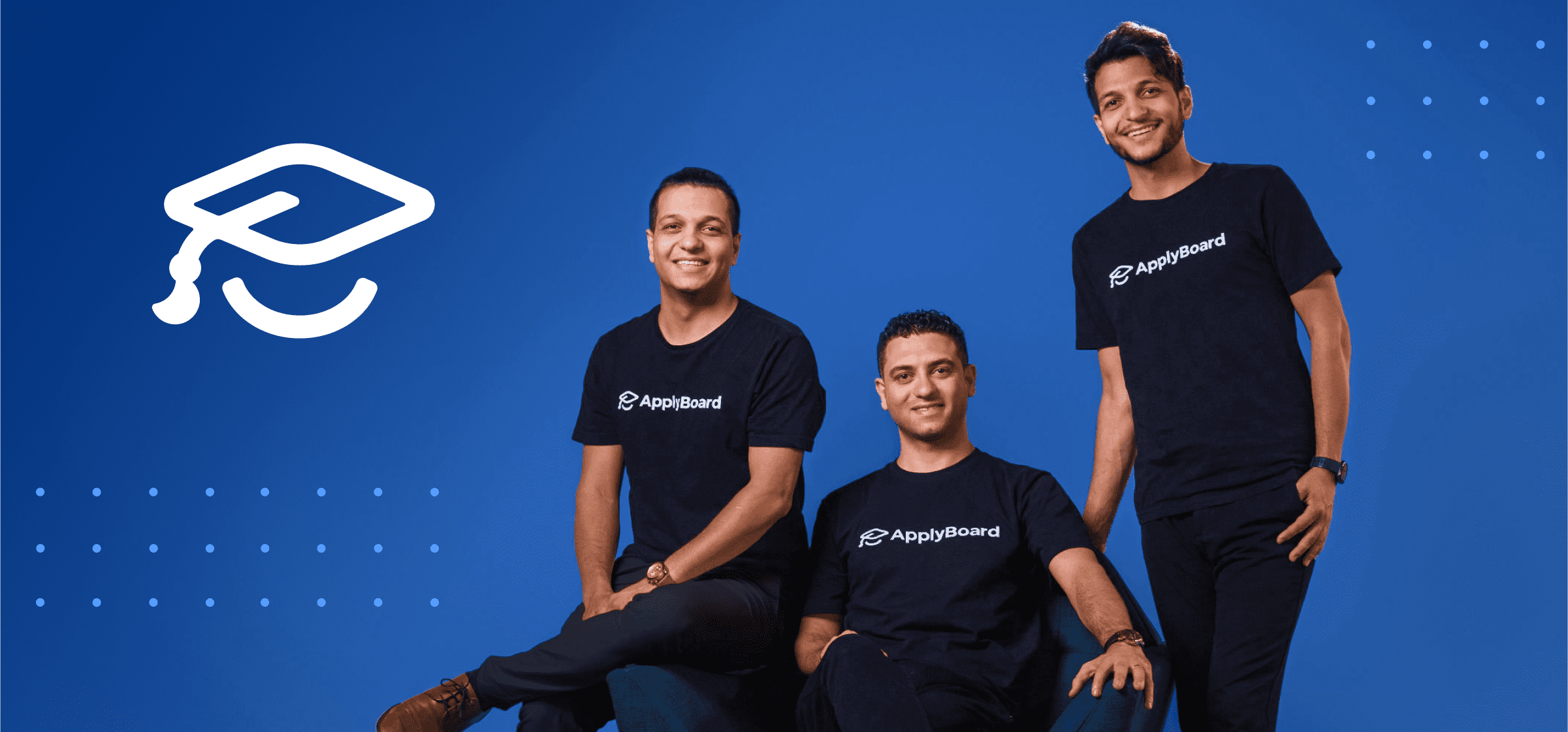 ApplyBoard Co-Founders Announce Key Role Changes | ApplyBoard