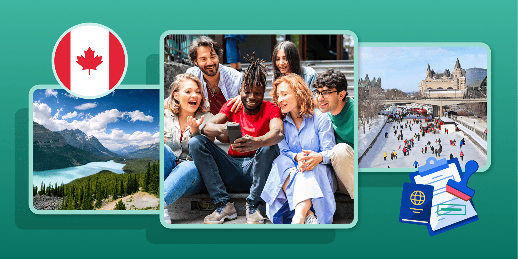 What You Need to Apply for a Canadian Study Permit