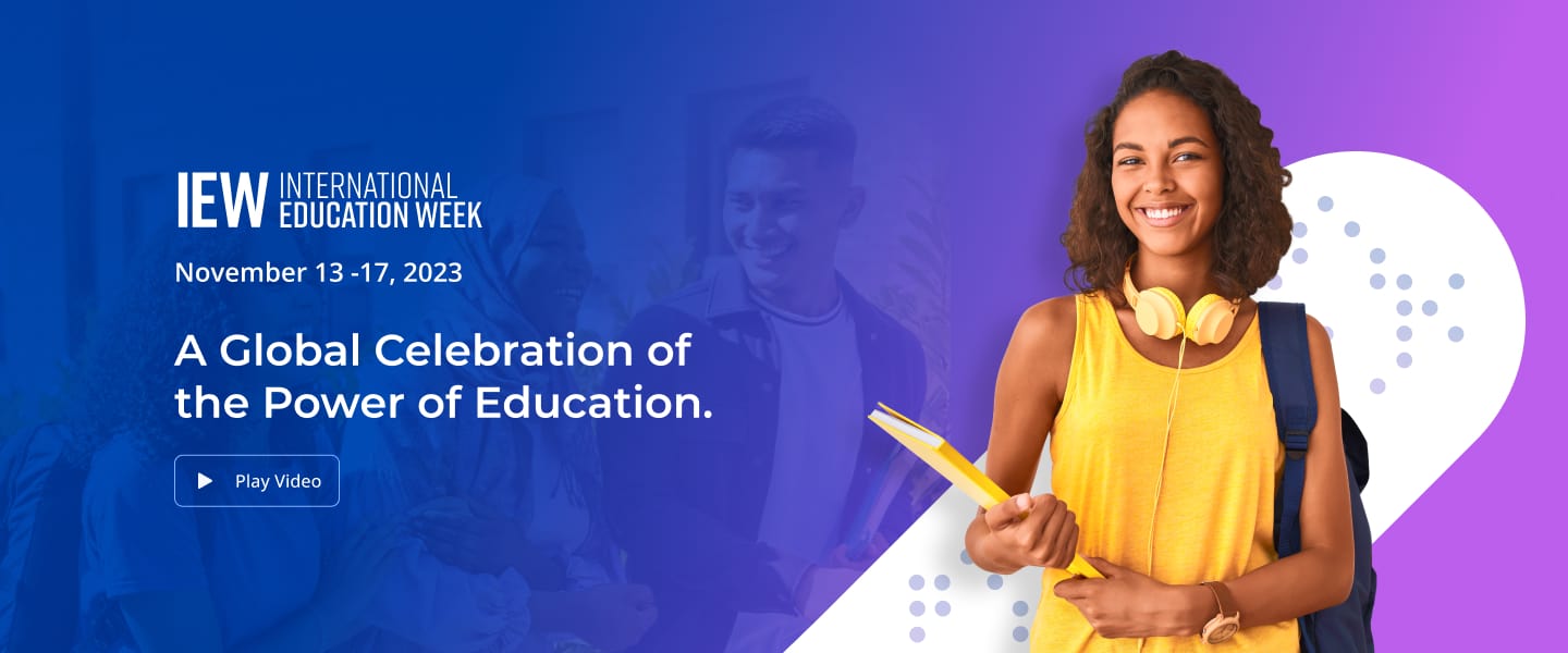 International Education Week - ApplyBoard