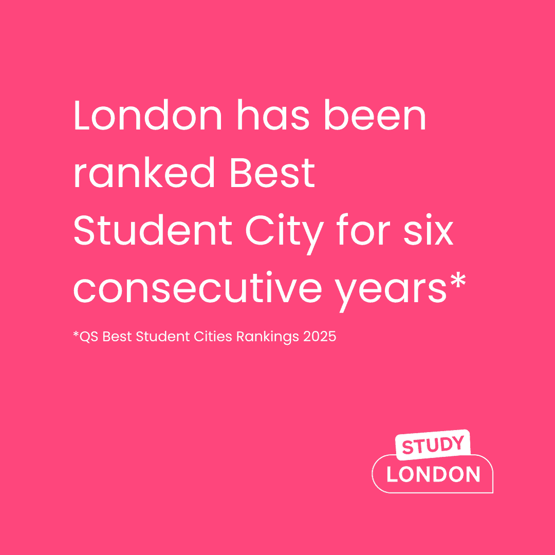 London Keeps Its Crown as the World's Best Student City