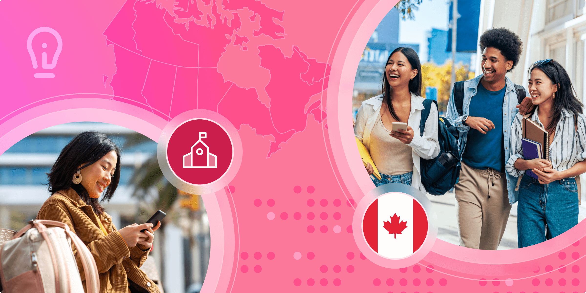 These Canadian Provinces and Cities Welcomed the Most New International ...