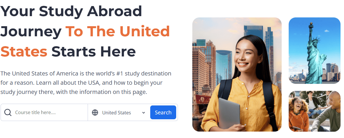 Why study in the US? Study abroad with Applyboard