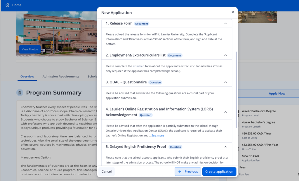 Step-by-Step Guide to Study Abroad Applications with ApplyBoard